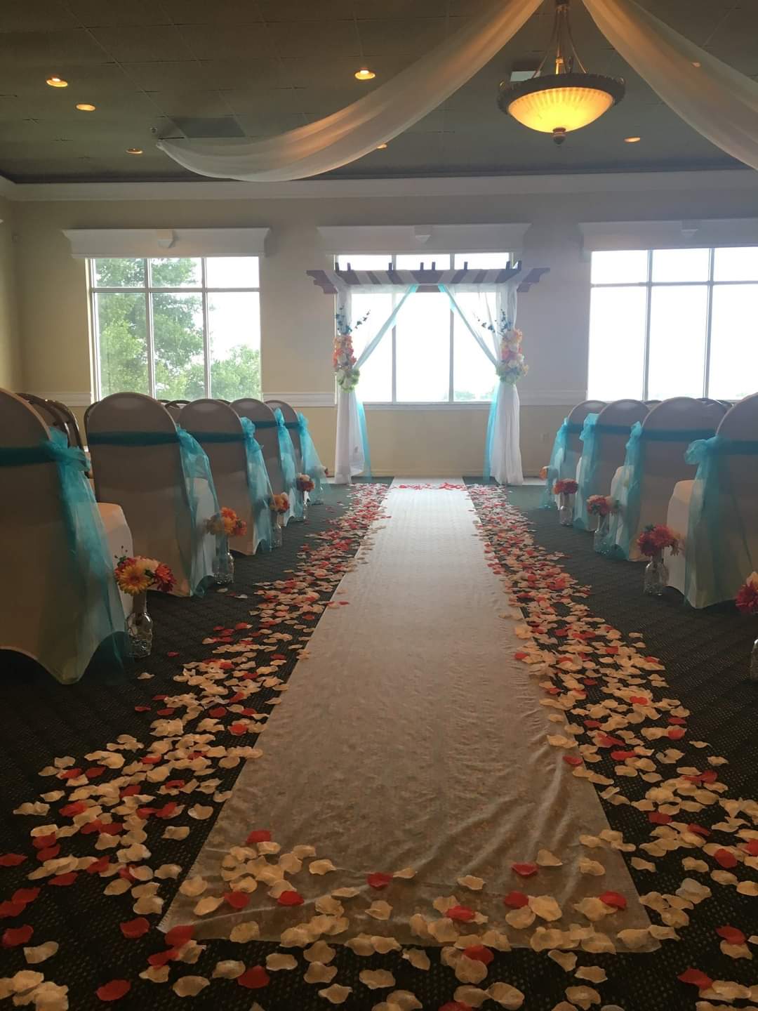 Banquet Facility - Huntington Hills Golf & Country Club
