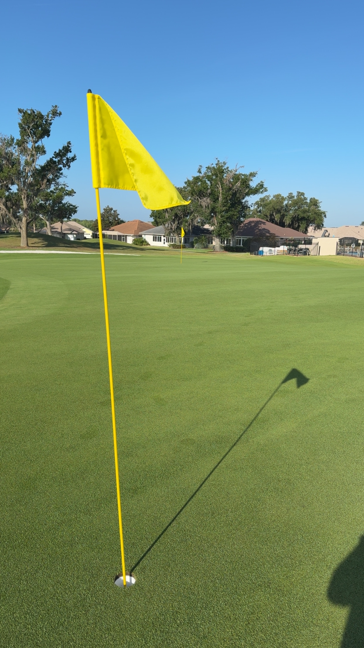 Practice Facility - Huntington Hills Golf & Country Club